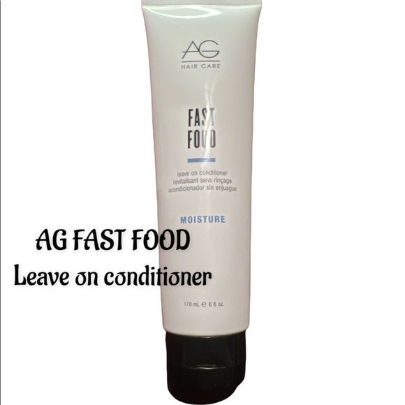 Ag Adriano Goldschmied | Hair | New Sealed Ag Hair Care Leave On ...